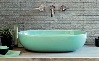 Coloured Sanitaryware