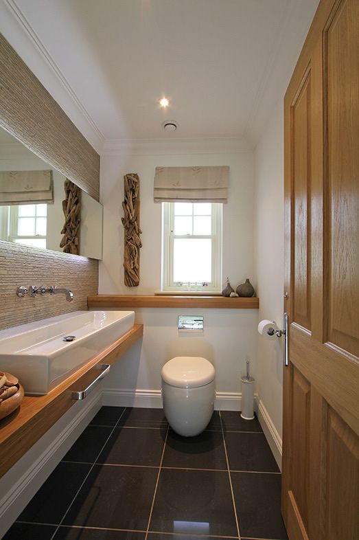 Getting creative with cloakrooms