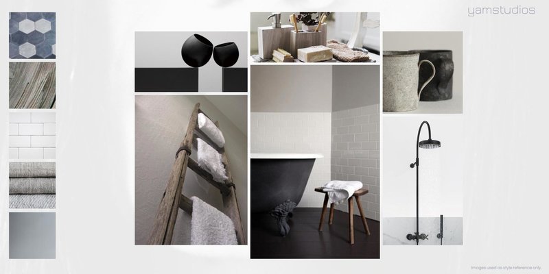How to create a moodboard