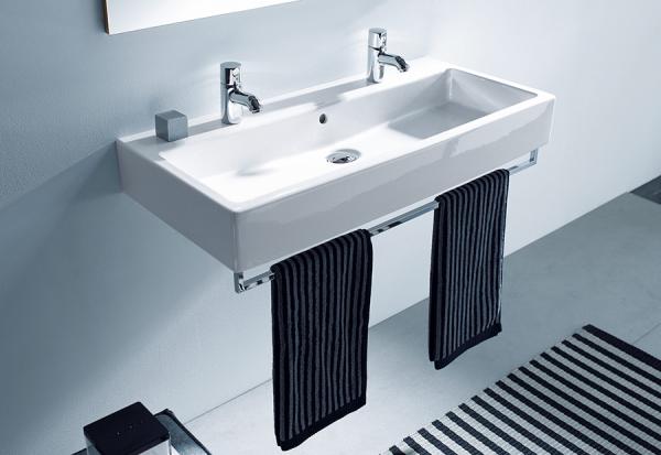 Why double basins are a necessary treat