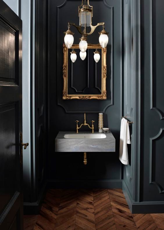 Getting creative with cloakrooms