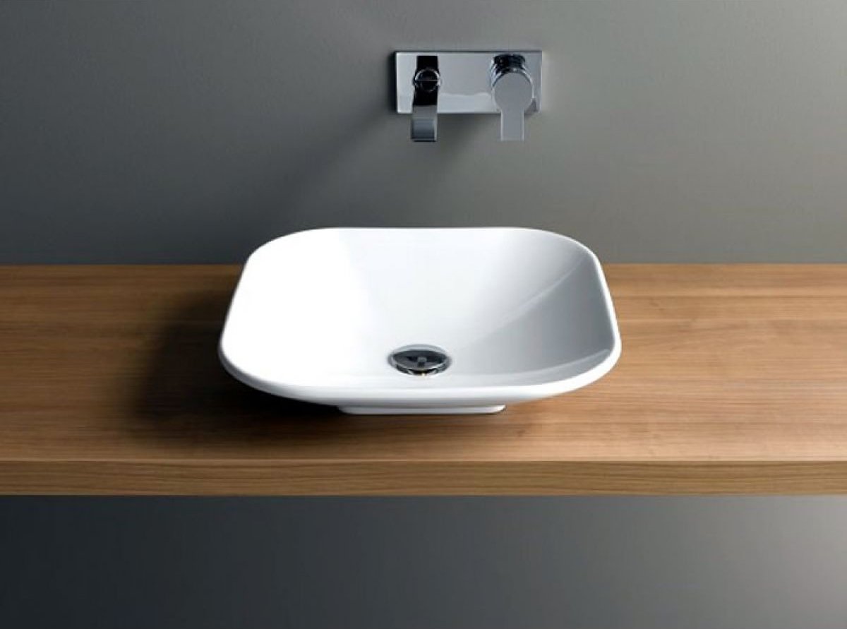 Our favourite square basins