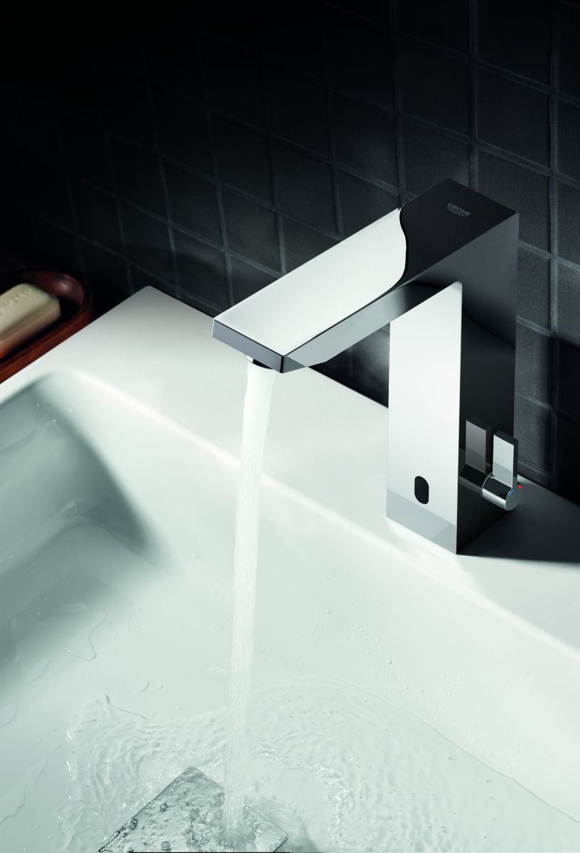 Picking the perfect tap size is simple thanks to GROHE’s guide to ...