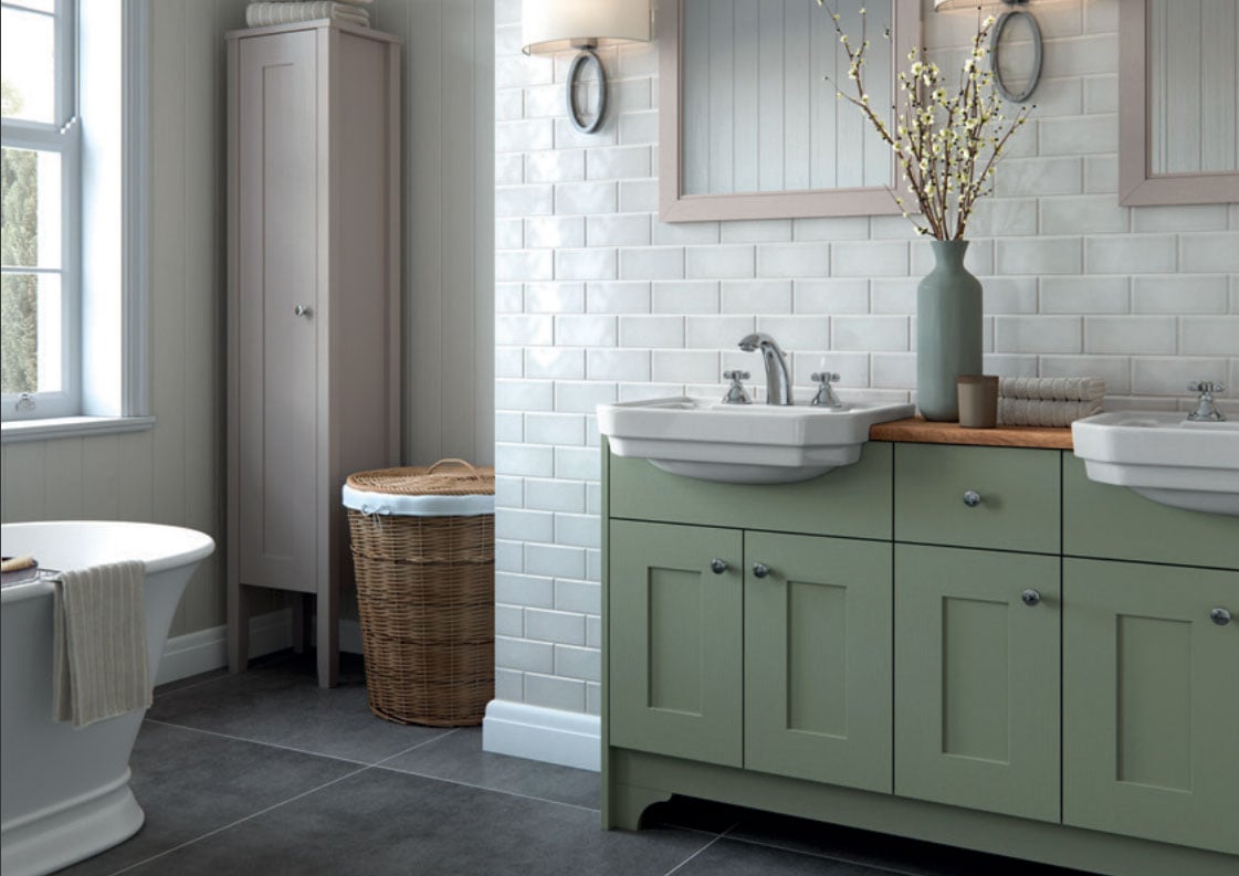 Choosing the right vanity unit for you