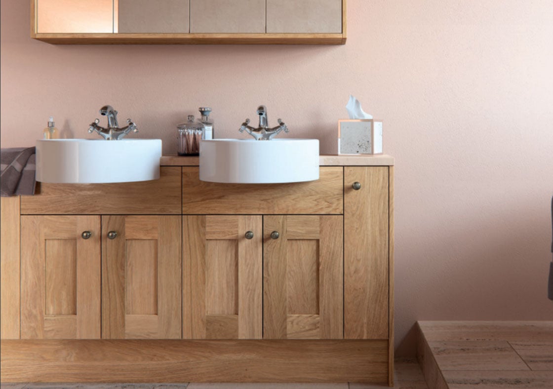 Choosing the right vanity unit for you