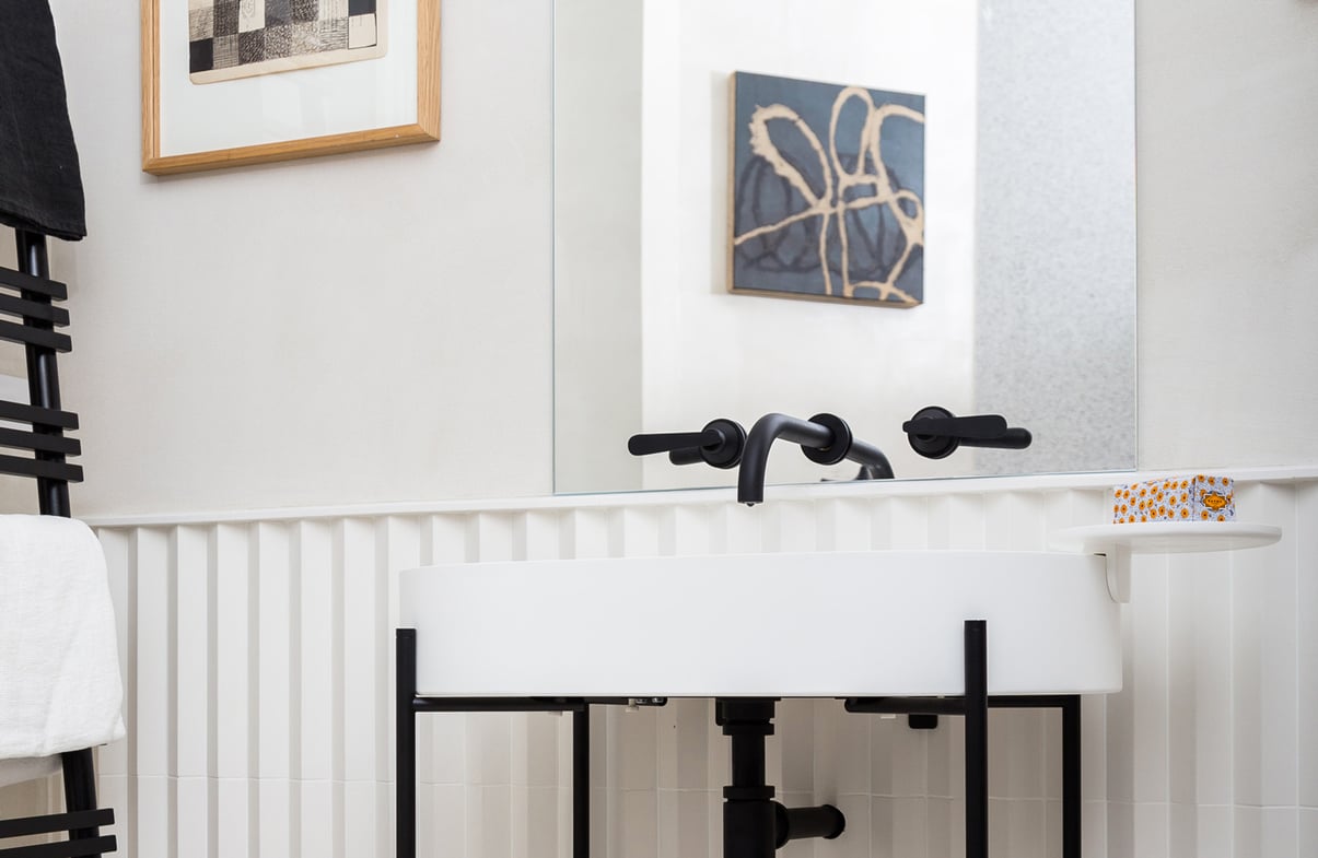 Finishing Touches with THG Paris