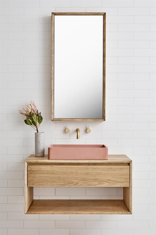 Choosing the right vanity unit for you