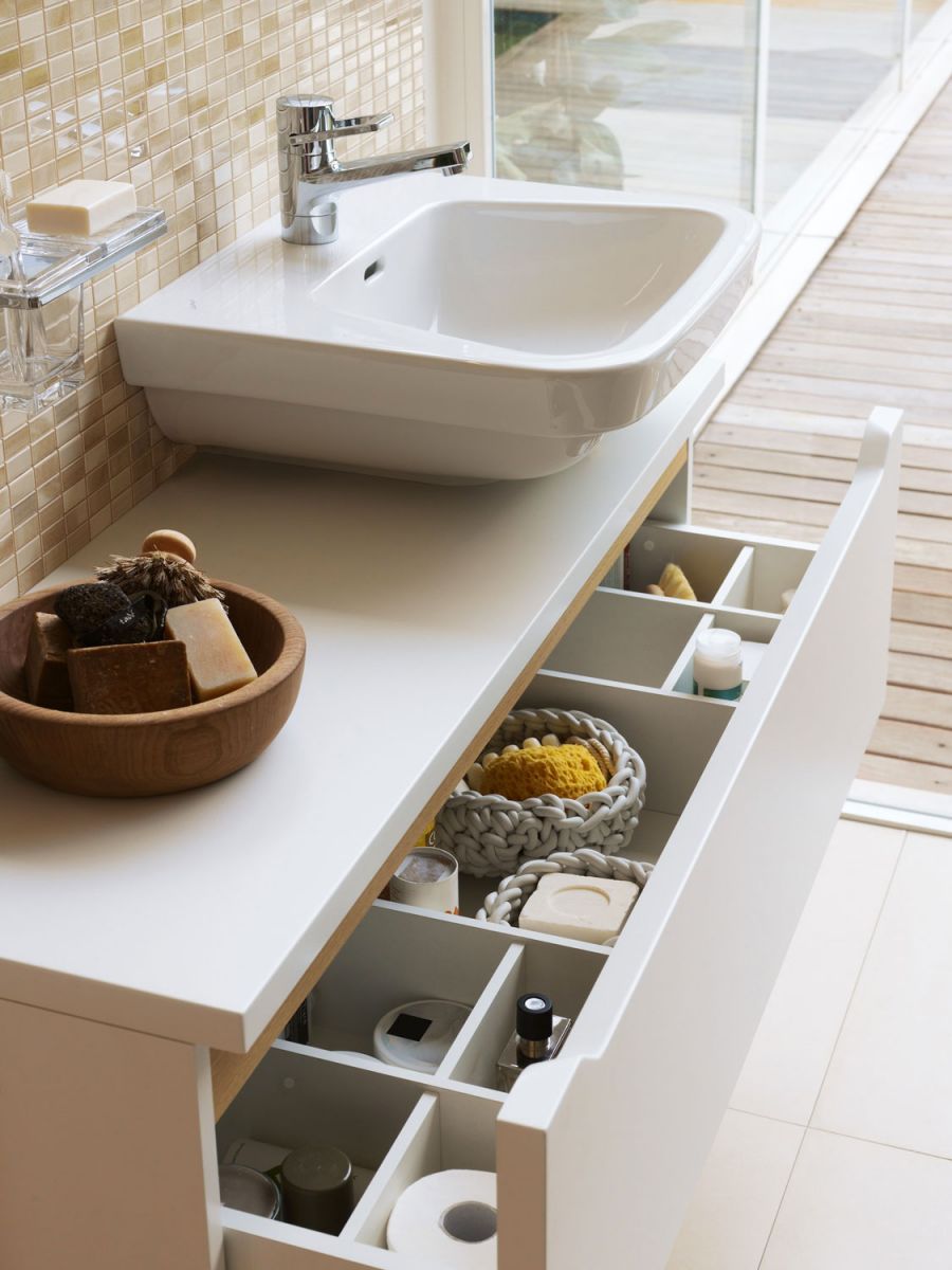 Choosing the right vanity unit for you